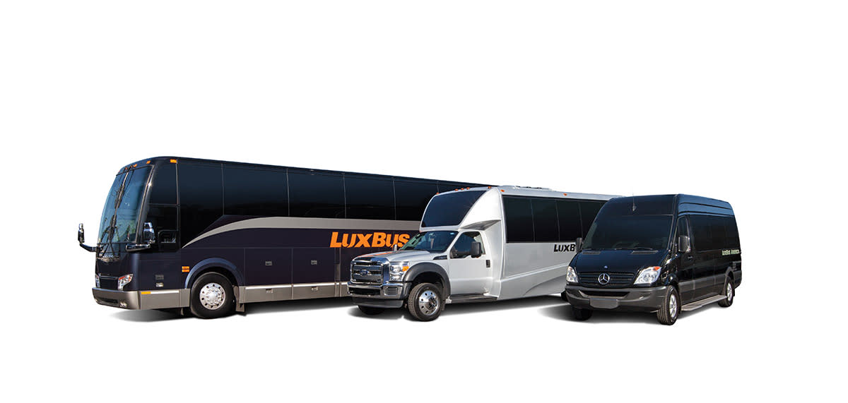 Lux Bus America Co. | West Sacramento, CA 95691