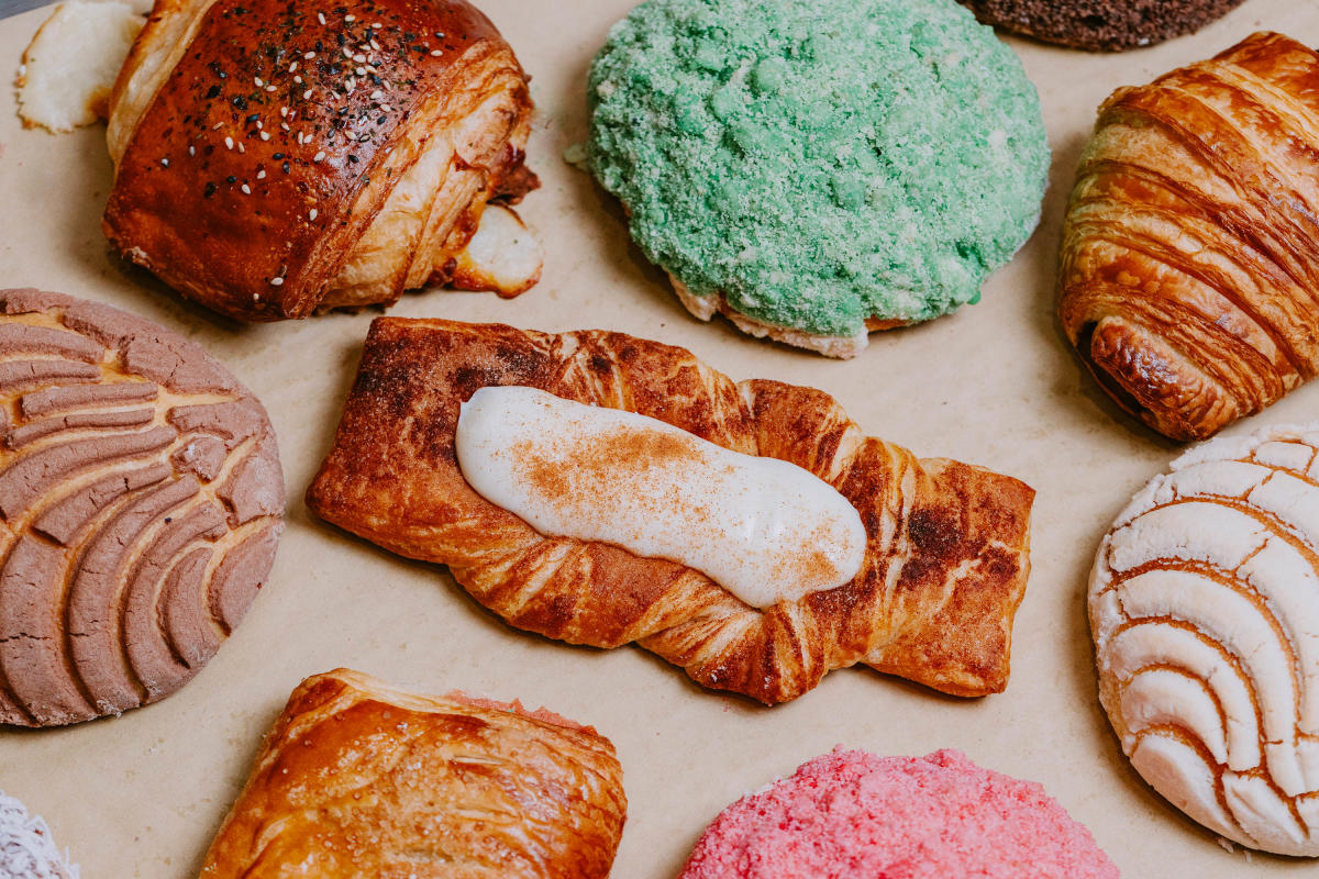 No Sabo Concheria + Drunken Tortilla | Sacramento, CA 95814