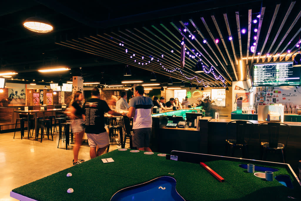 Tipsy Putt | Sacramento, CA 95815