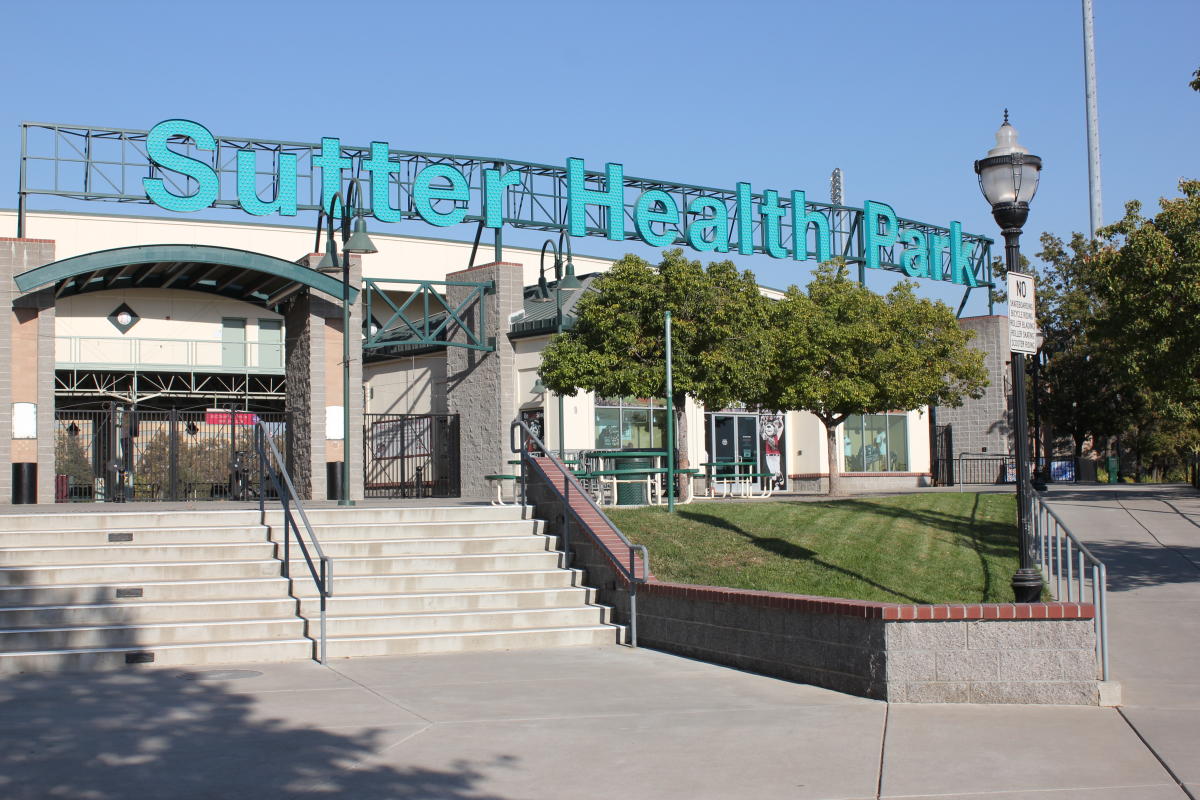 Sutter Health Park | West Sacramento, CA 95691