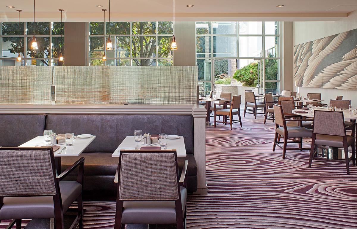Vines Cafe, Hyatt Regency | Sacramento, CA 95814