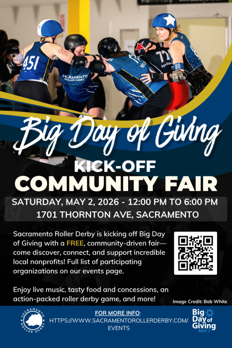BDOG Kick-Off Community Fair