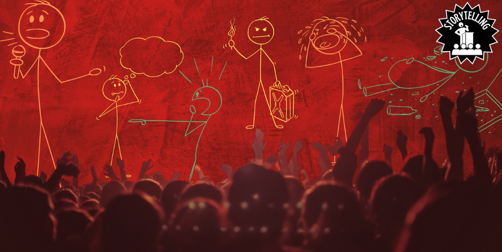 In a Nutshell: Storytelling Series