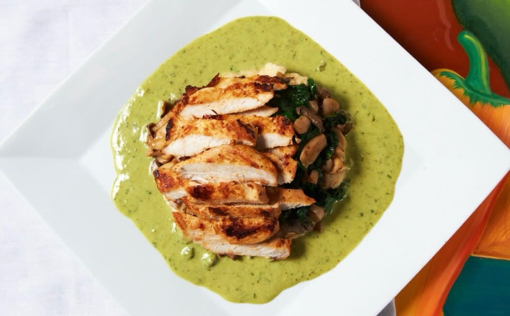 Arandas Grill & Bar
