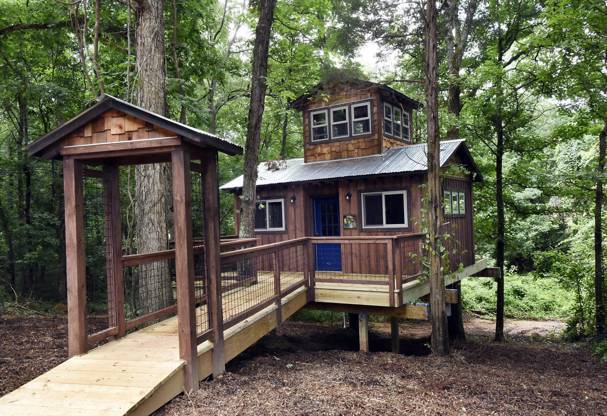 Cherry Treesort "Sweet Ashley"