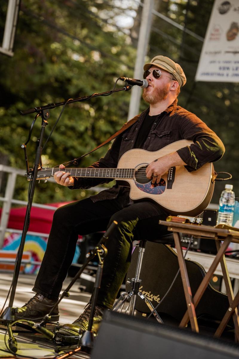 Shug's Songwriter's Session: Dylan Walshe | David Childers | Michael Jones