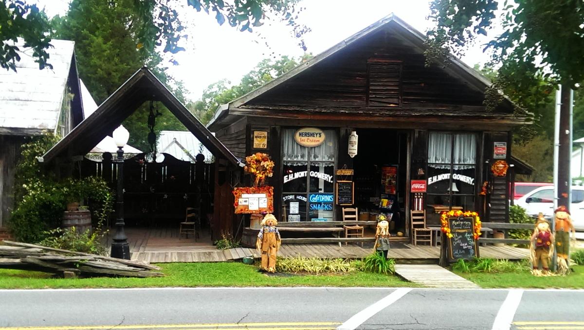 E.H. Montgomery General Store
