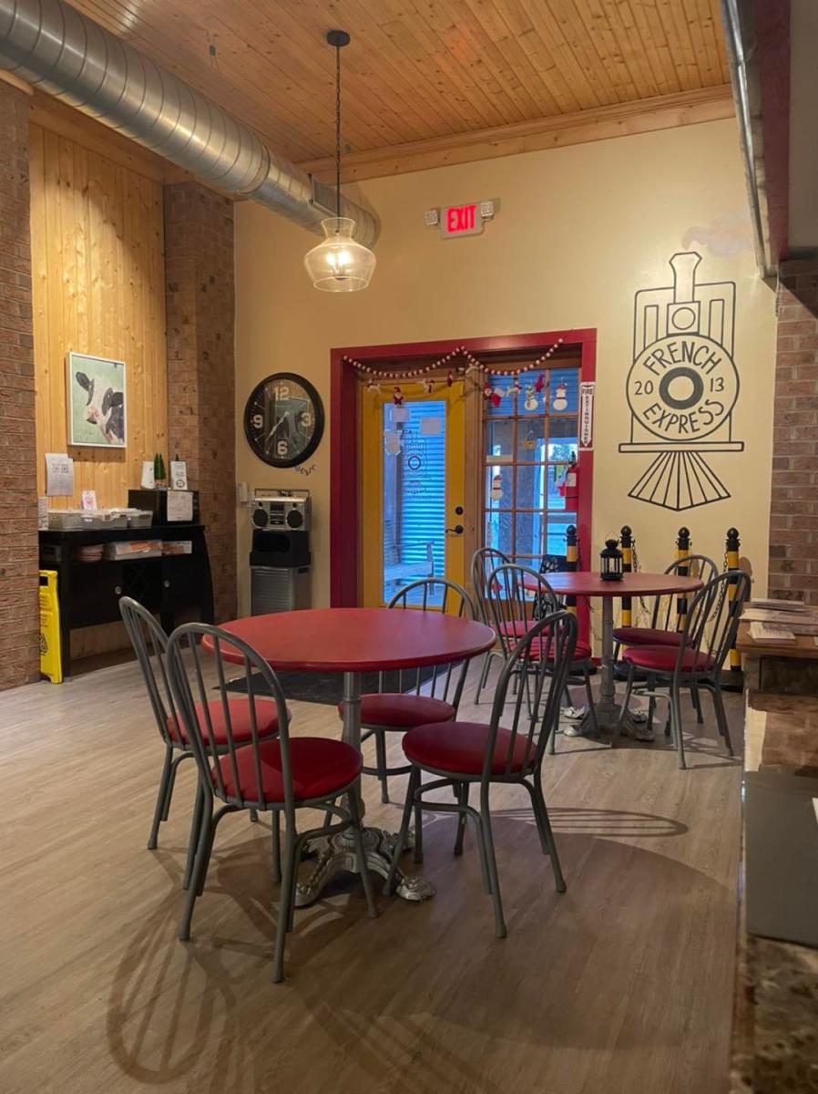 French Express - China Grove