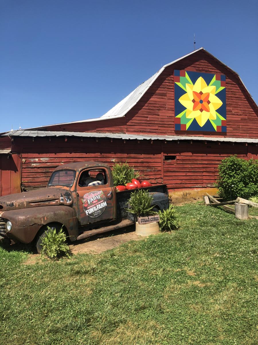 Patterson Farm Market & Tours, Inc.