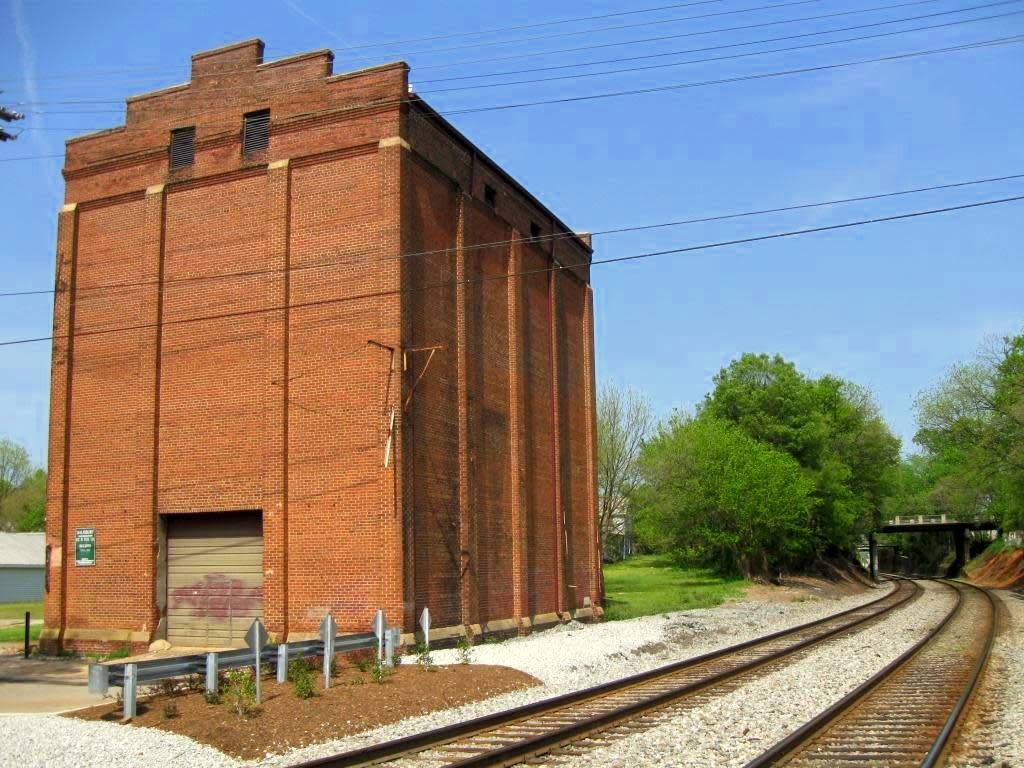 Salisbury Ice House