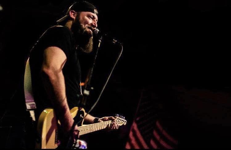 Jon Linker on Shug's Stage