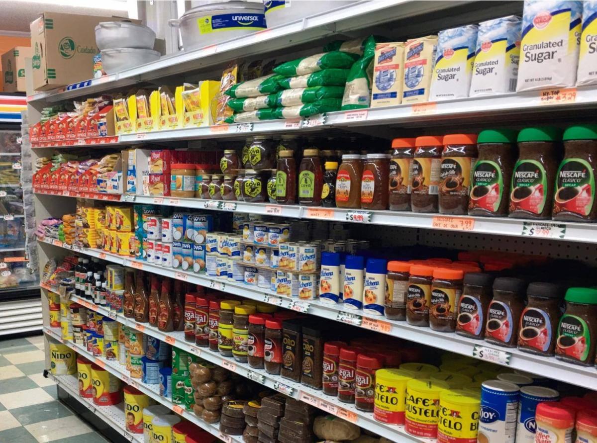 La Alcancia Supermercado Hispano