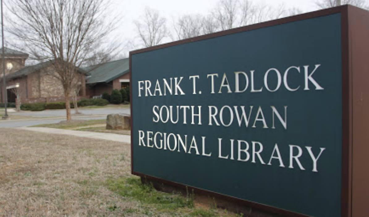 Frank T. Tadlock South Rowan Regional Library