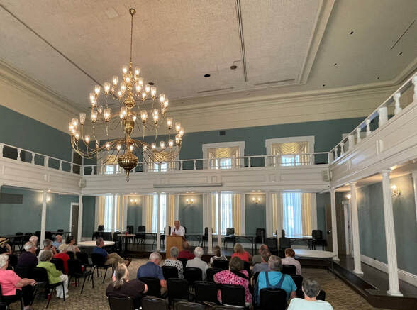 The Messinger Room