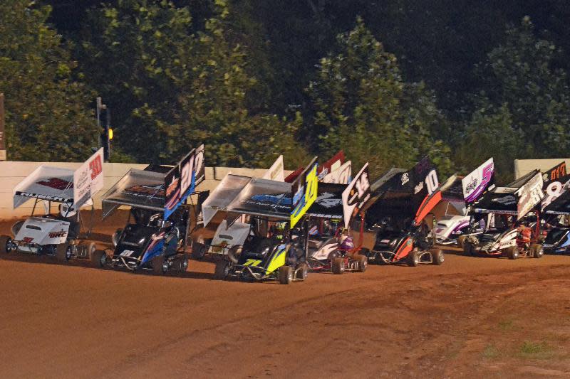 Millbridge Speedway