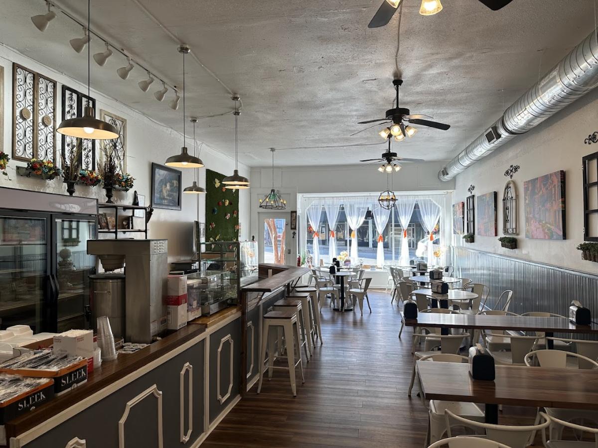 Mustafa's Place - Salisbury, N.C.