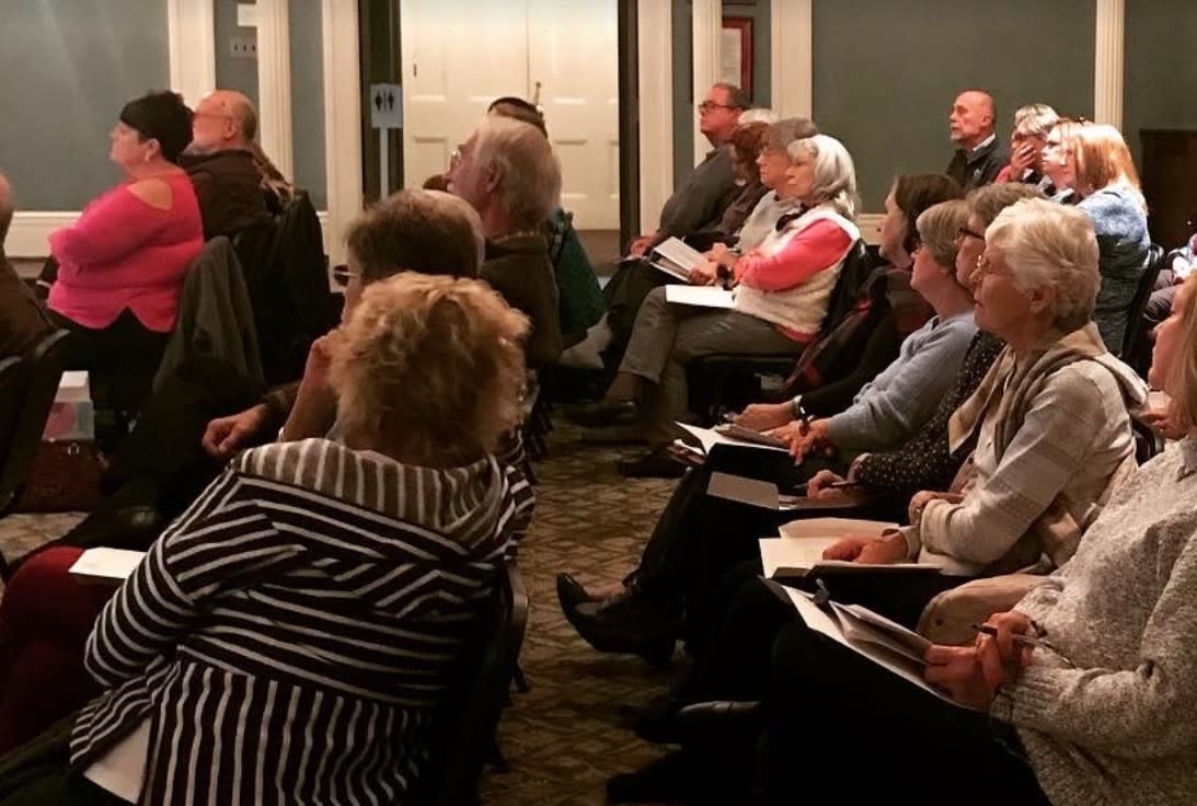 Our Place in History Class