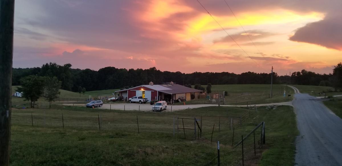 Painted Sky Ranch