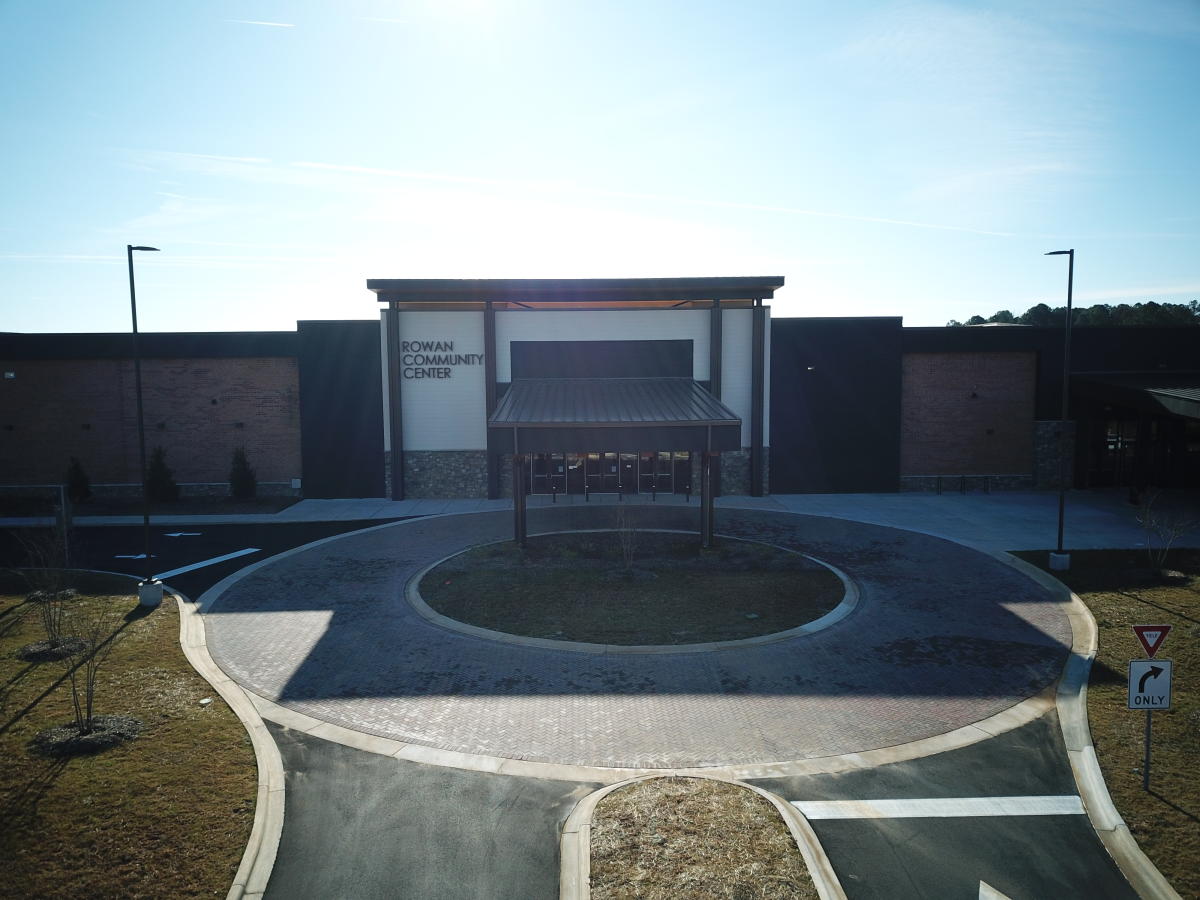 Rowan County Events Center