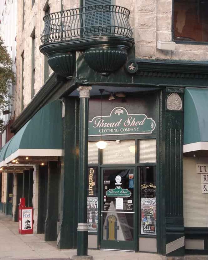 Thread Shed Clothing Company | Salisbury, NC 28144