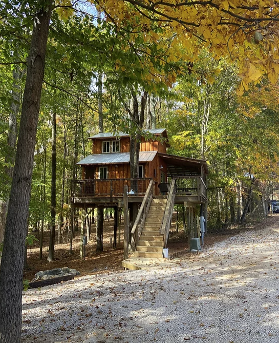 Cherry Treesort "Traci's Treasure"