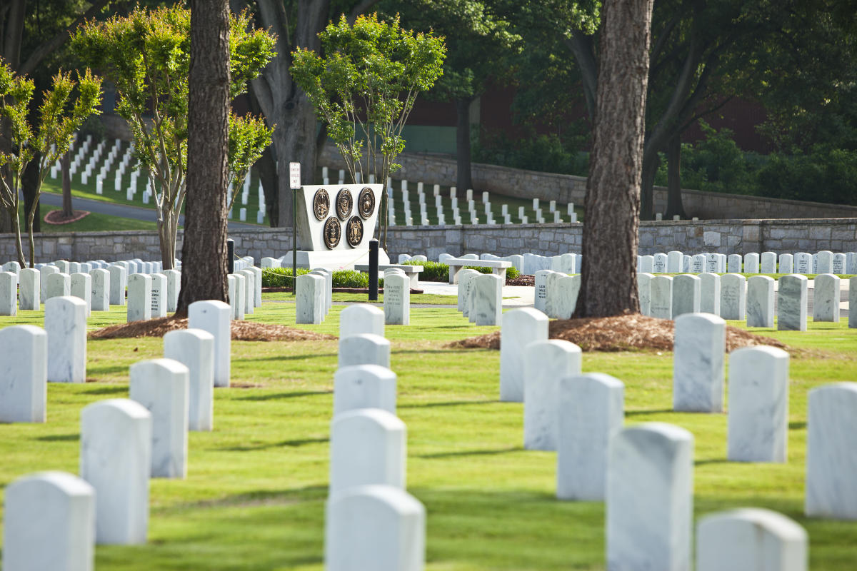 Historic National Cemetery & Confederate Prison Site