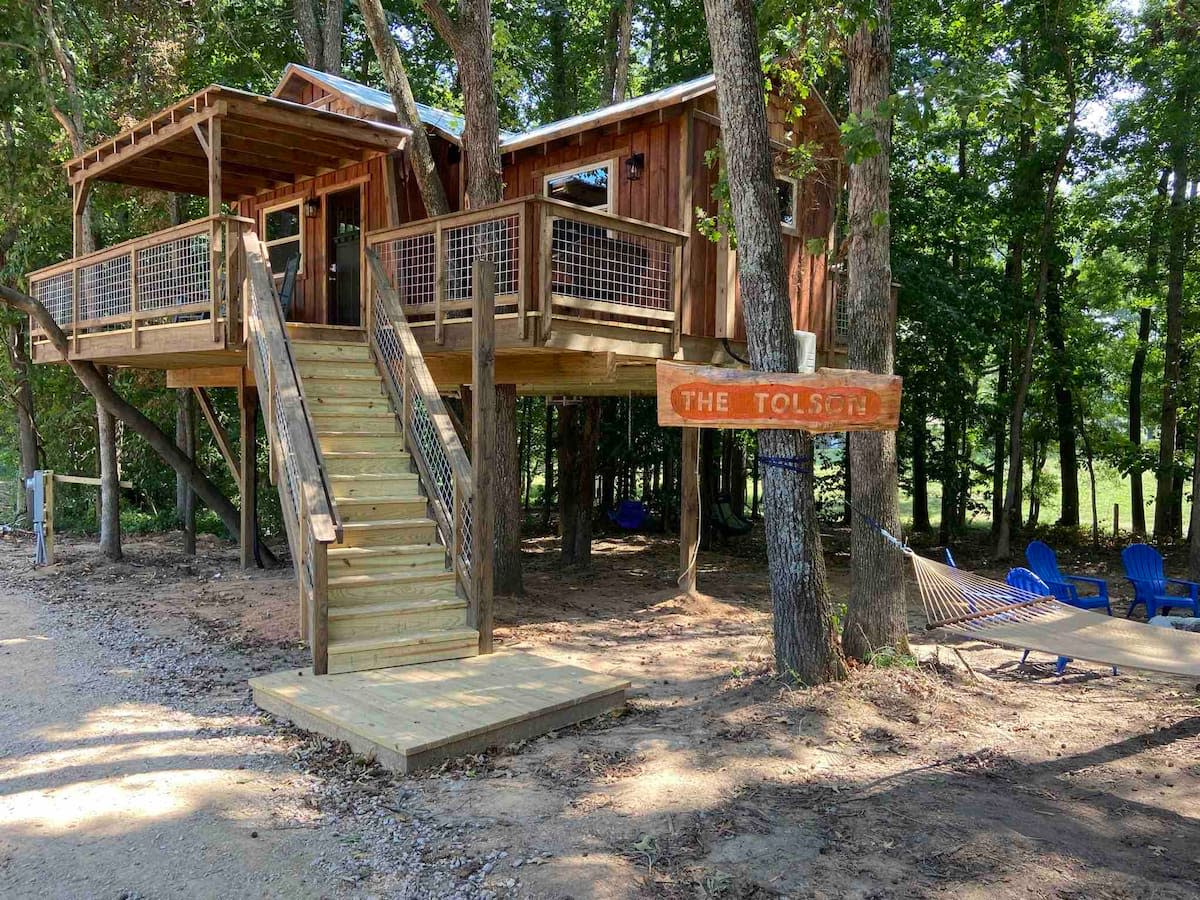 Cherry Treesort "The Tolson" | China Grove, NC 28023