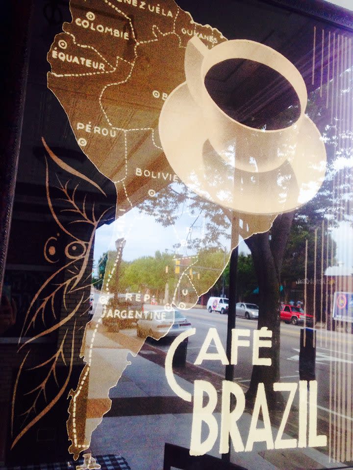 Cafe Brazil & Italian Grill