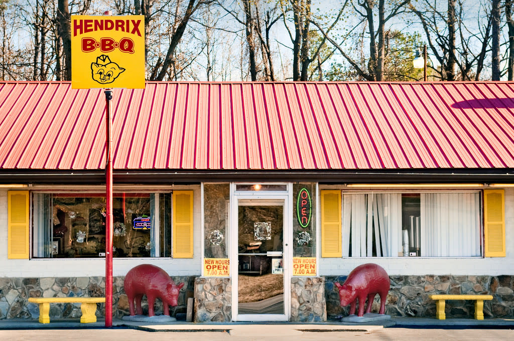 Hendrix Barbecue - Spencer