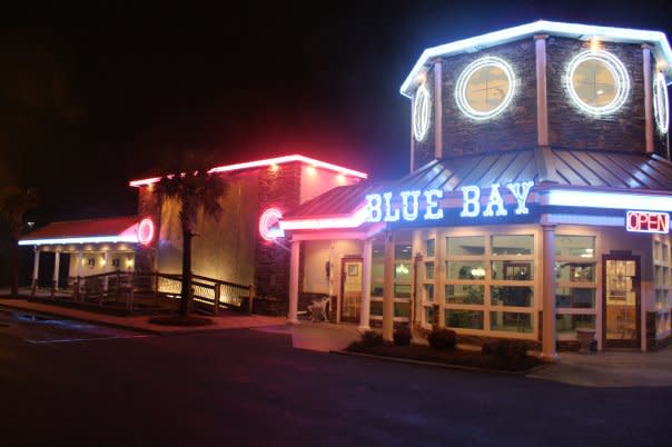 Blue Bay Restaurant-Innes Street