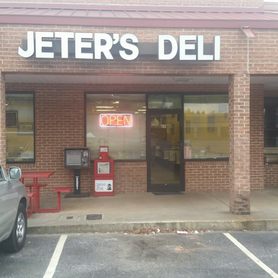 Jeter's Deli