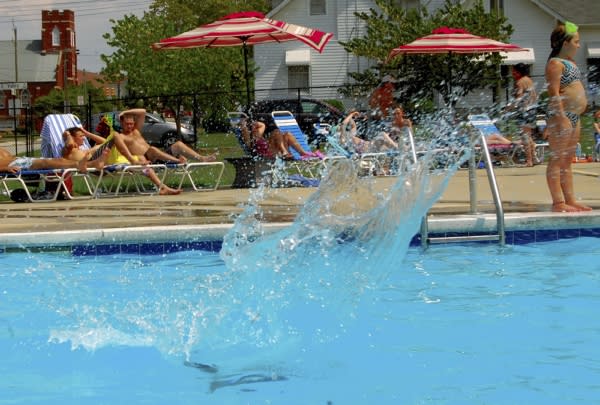 Landis Pool