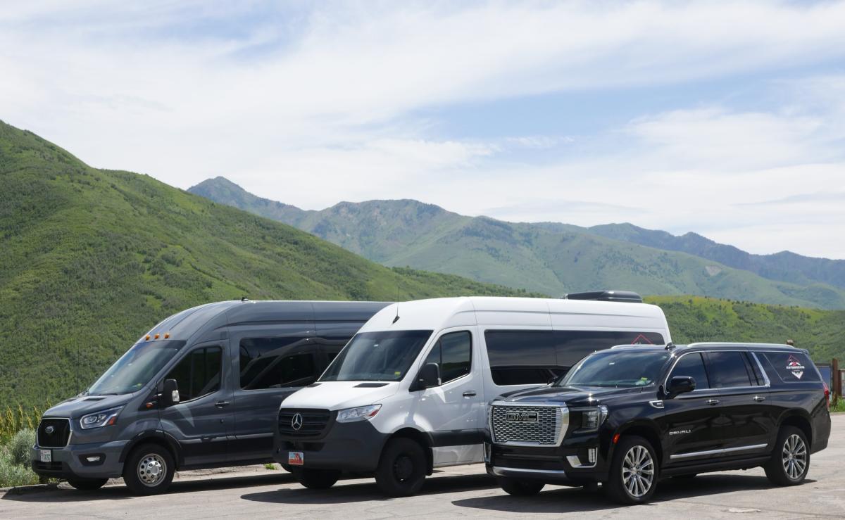 Utah Transportation Network