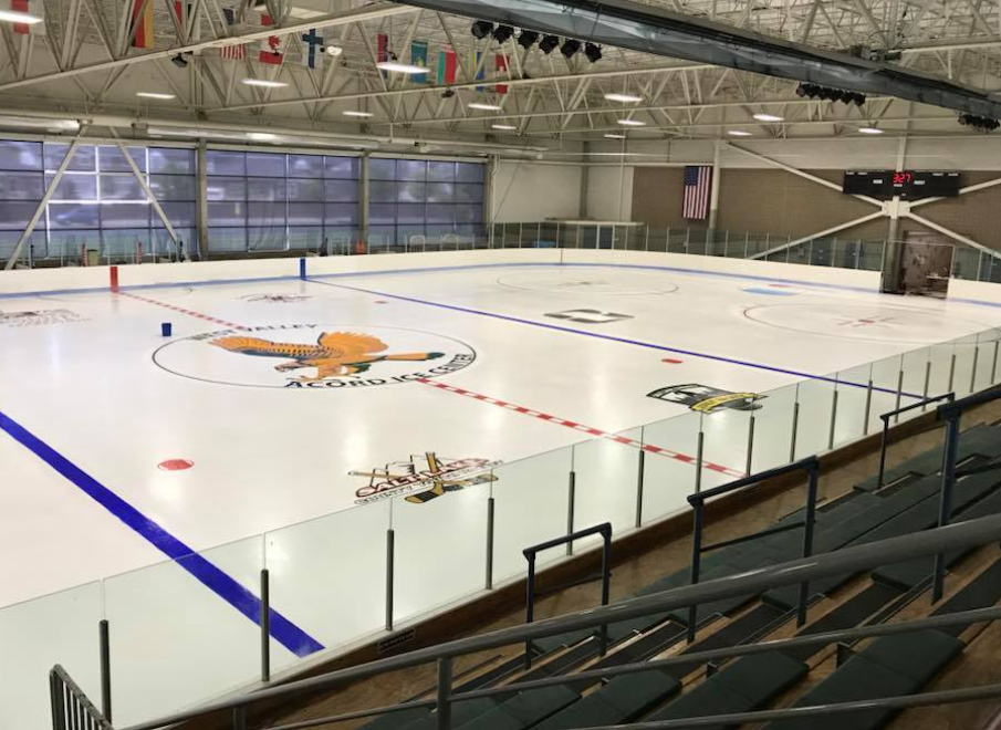 Acord Ice Center | a Salt Lake Sports Venues Sports in West Valley