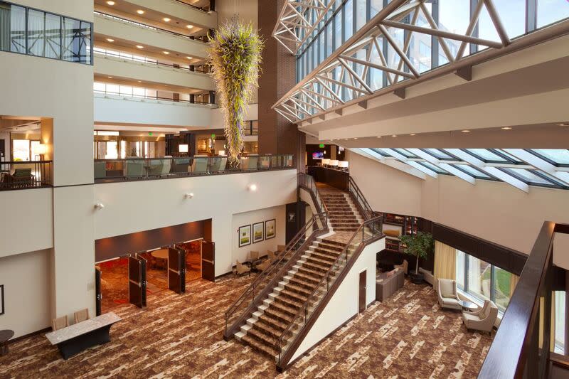 Marriott University Park | a Salt Lake Hotels Accommodations in ...