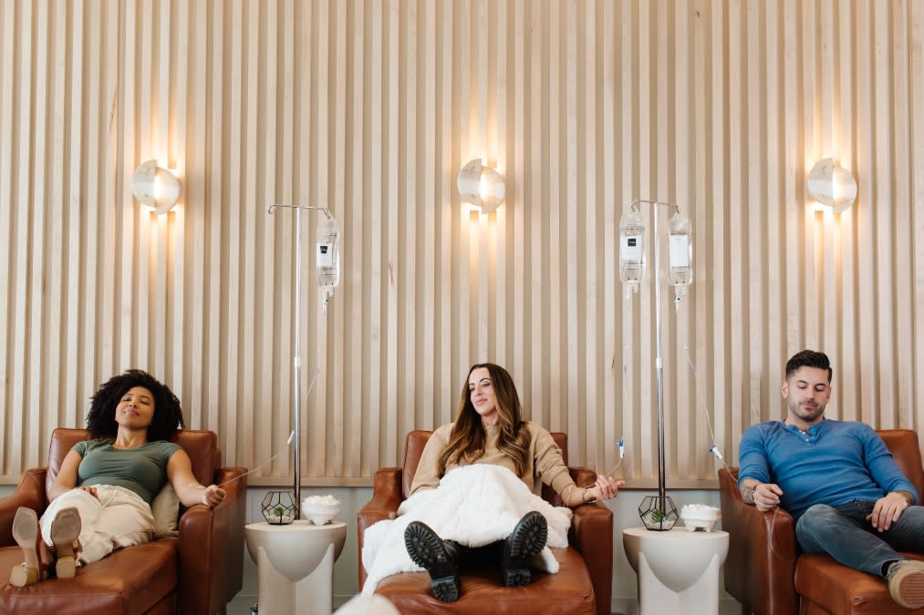 FIKA Infusion + Wellness | a Salt Lake Spas Wellness in Millcreek