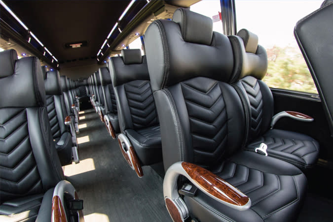Salt Lake Express | a Salt Lake Charter/Rental Buses Transportation in ...