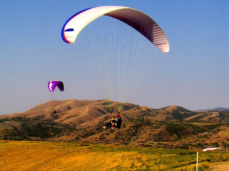 Flight Park State Recreation Area | a Salt Lake Utah State Parks ...