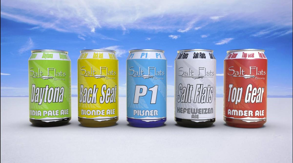 Salt Flats Brewing Co | a Salt Lake Microbreweries & Distilleries ...