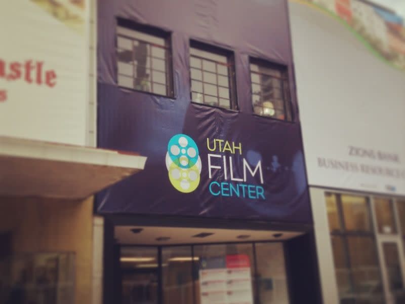 Utah Film Center | a Salt Lake Festivals & Events Organizations Arts ...