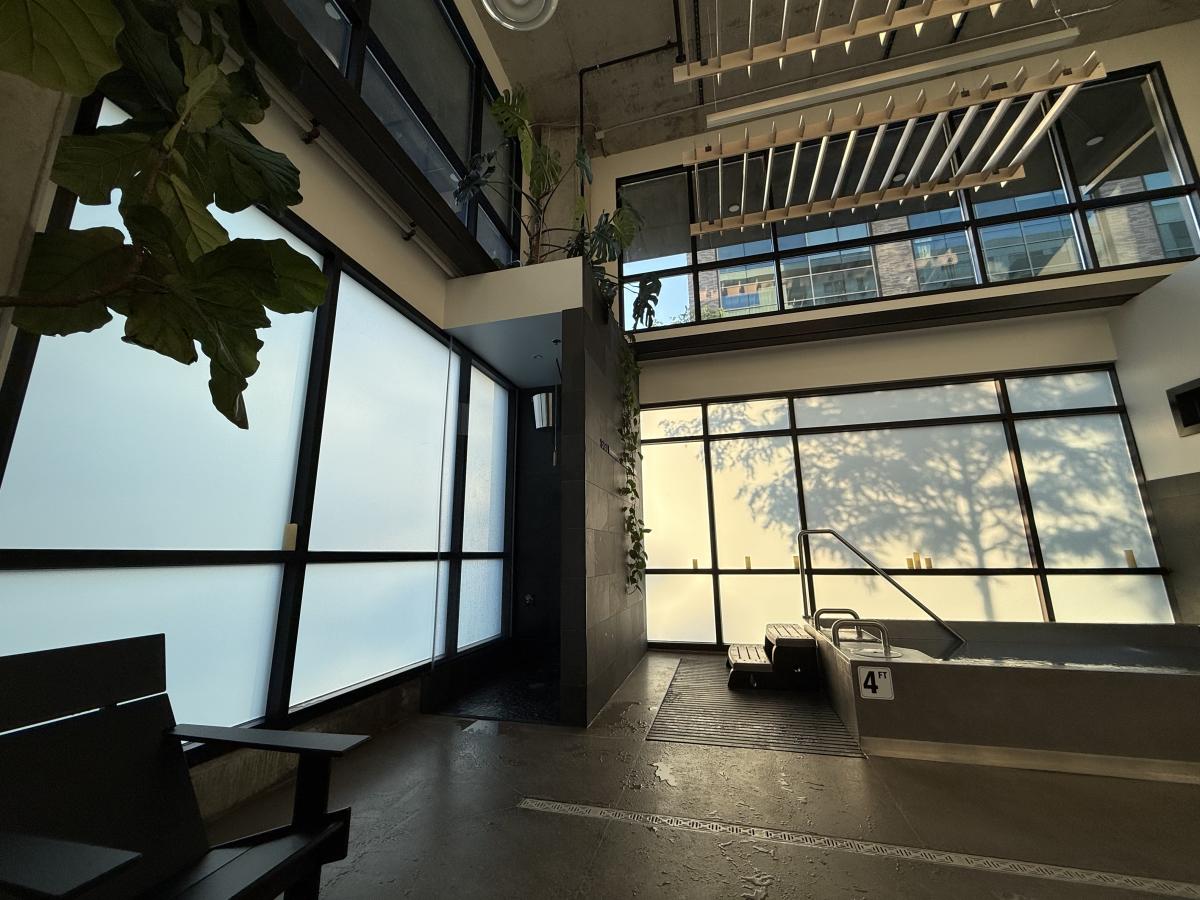 PLUNJ - Salt Lake | a Salt Lake Spas Wellness in Downtown