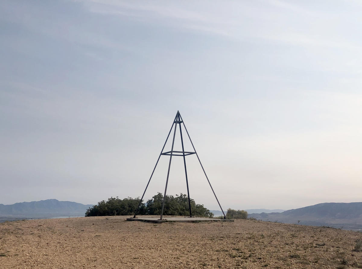 Alien Tower Trail | a Salt Lake Hiking & Biking Outdoors & Recreation ...