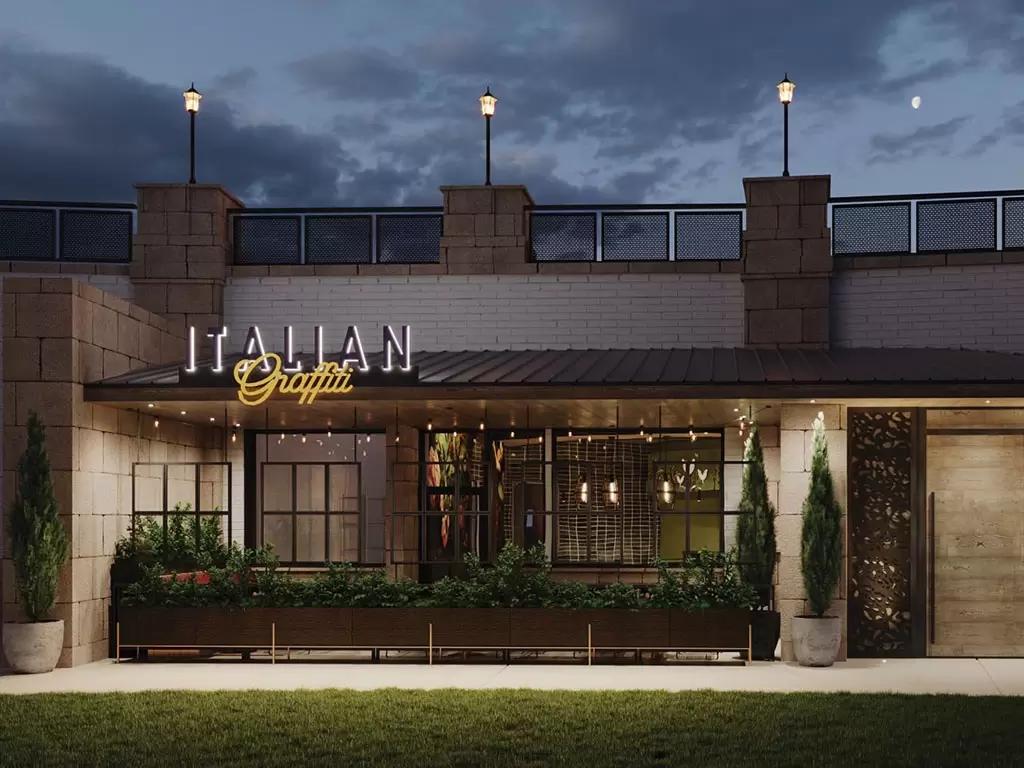 Lupessa | a Salt Lake Italian Restaurants in Downtown