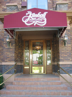 The Kimball at Temple Square | a Salt Lake Hotels Accommodations in ...