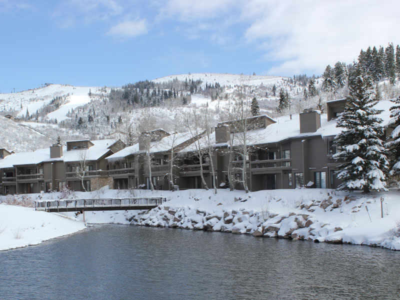 Deer Valley Resort Lodging & Reservations | a Salt Lake Resort ...