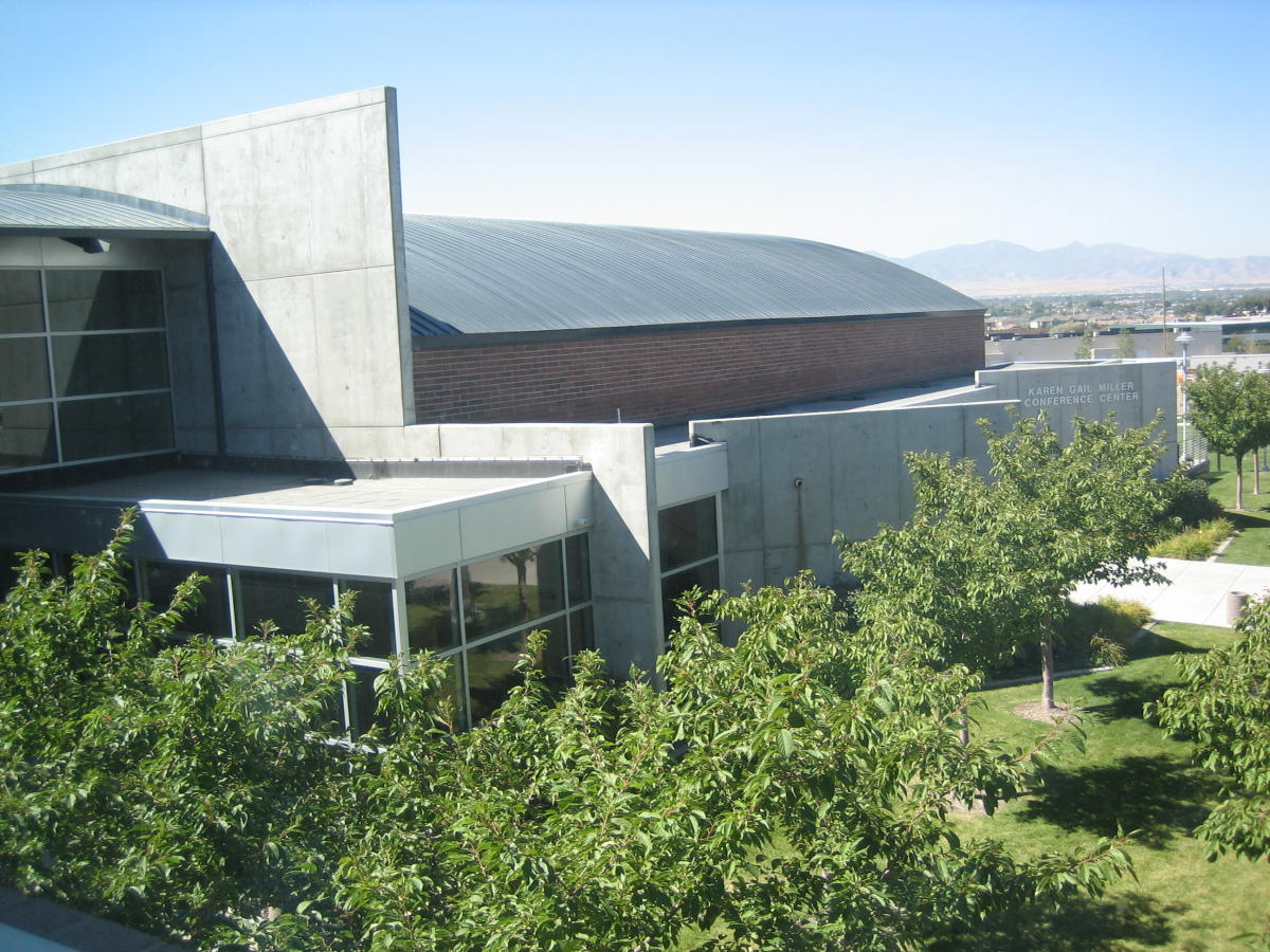 Miller Conference Center/SLCC Miller Campus | a Salt Lake Meeting ...