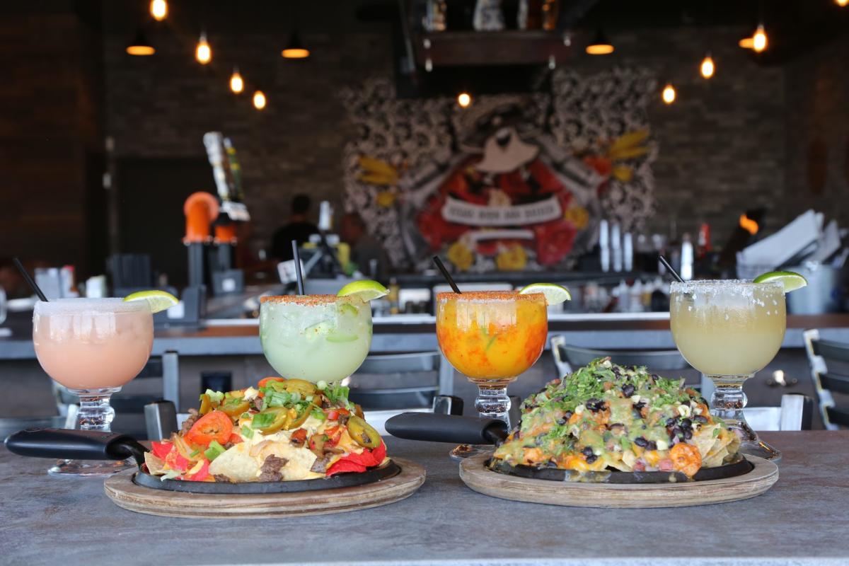 Nacho Daddy | a Salt Lake Mexican Restaurants in Downtown