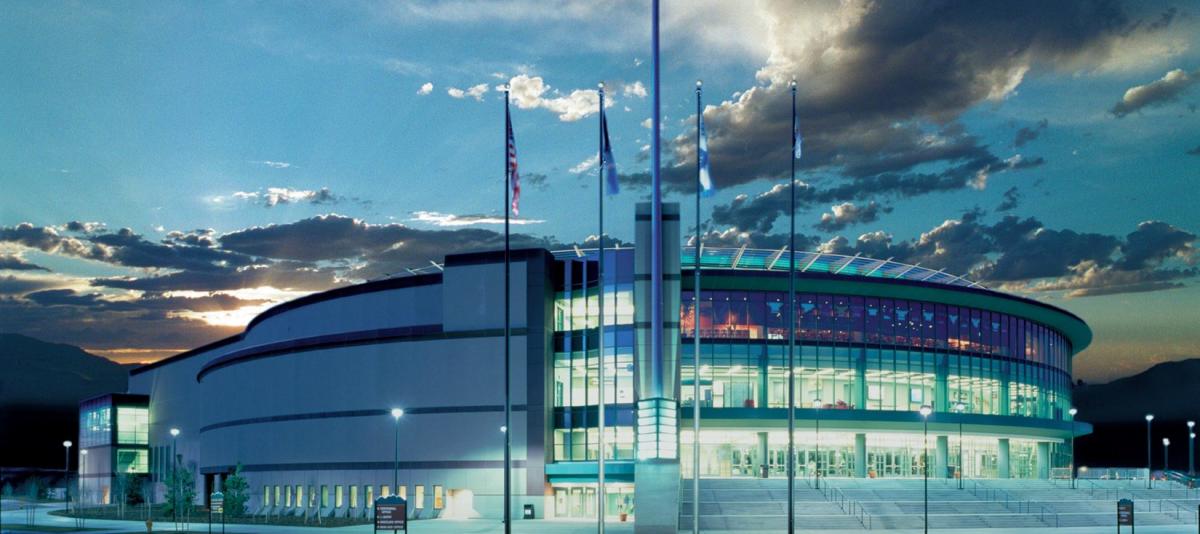 Maverik Center | a Salt Lake Meeting & Special Event Venues Business ...
