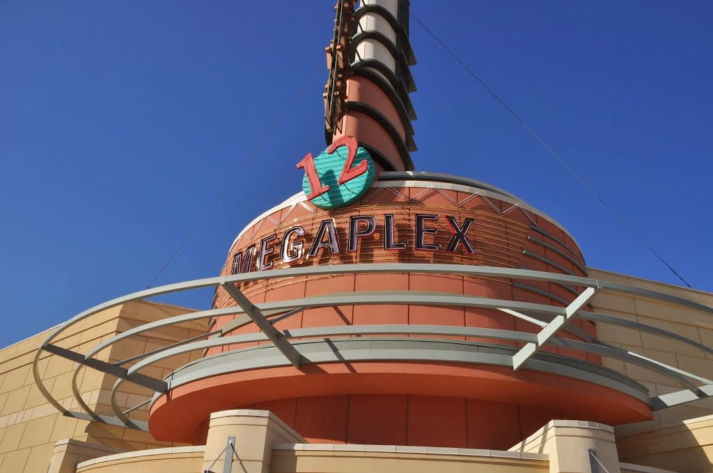 Megaplex 12 at The Gateway | a Salt Lake Movie Theaters Attractions in ...