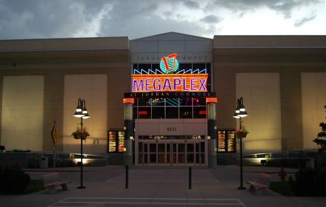 Megaplex Theatres at Jordan Commons | a Salt Lake Movie Theaters ...